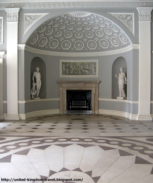 Osterley House and Park - The Globe Trotter