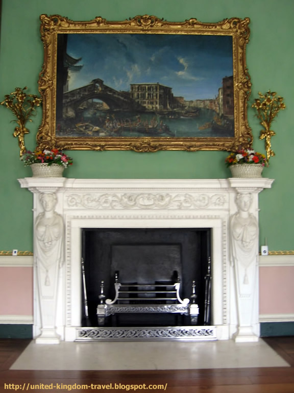 Osterley House and Park - The Globe Trotter