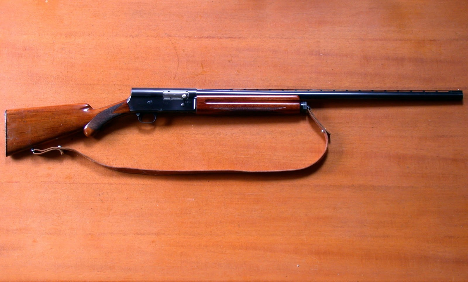 colecionadores de armas: Browning Auto 5(A-5) / Remington modelo 11