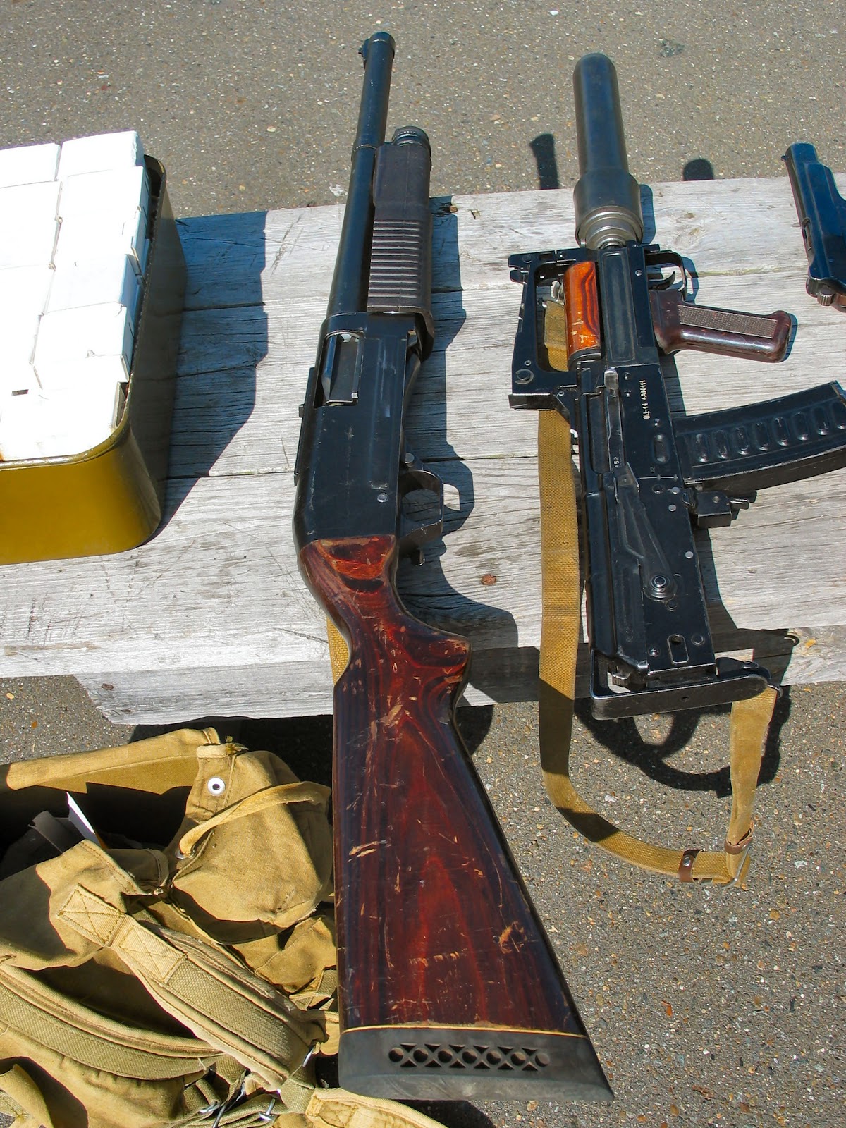 colecionadores de armas: Colecionador de Armas