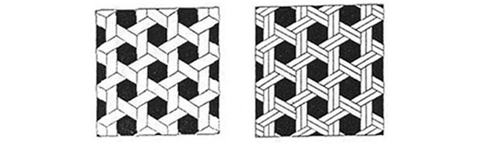 Constructed Textiles: Woven structures