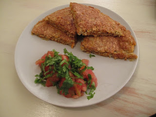 Healthy & Fast Food: לביבות בטטה בריאות שקטנטנים אוהבים!