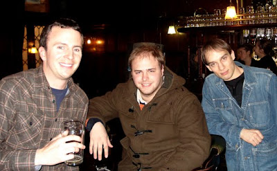 Comfort Zone Challenge: The 2nd Annual Chris Flack meet up.