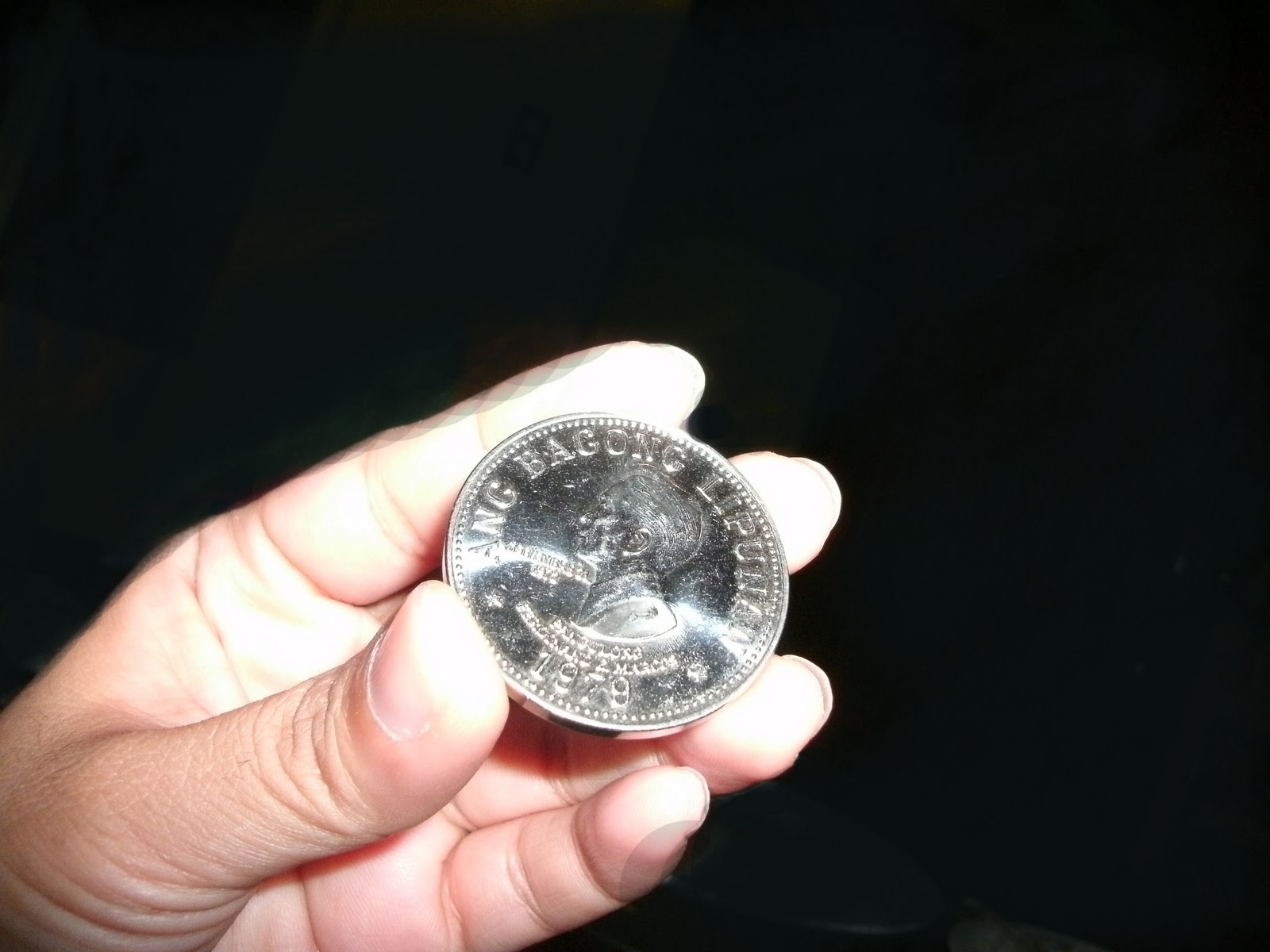 Philippine Currency Collection Project Runaway Rare Philippine Five