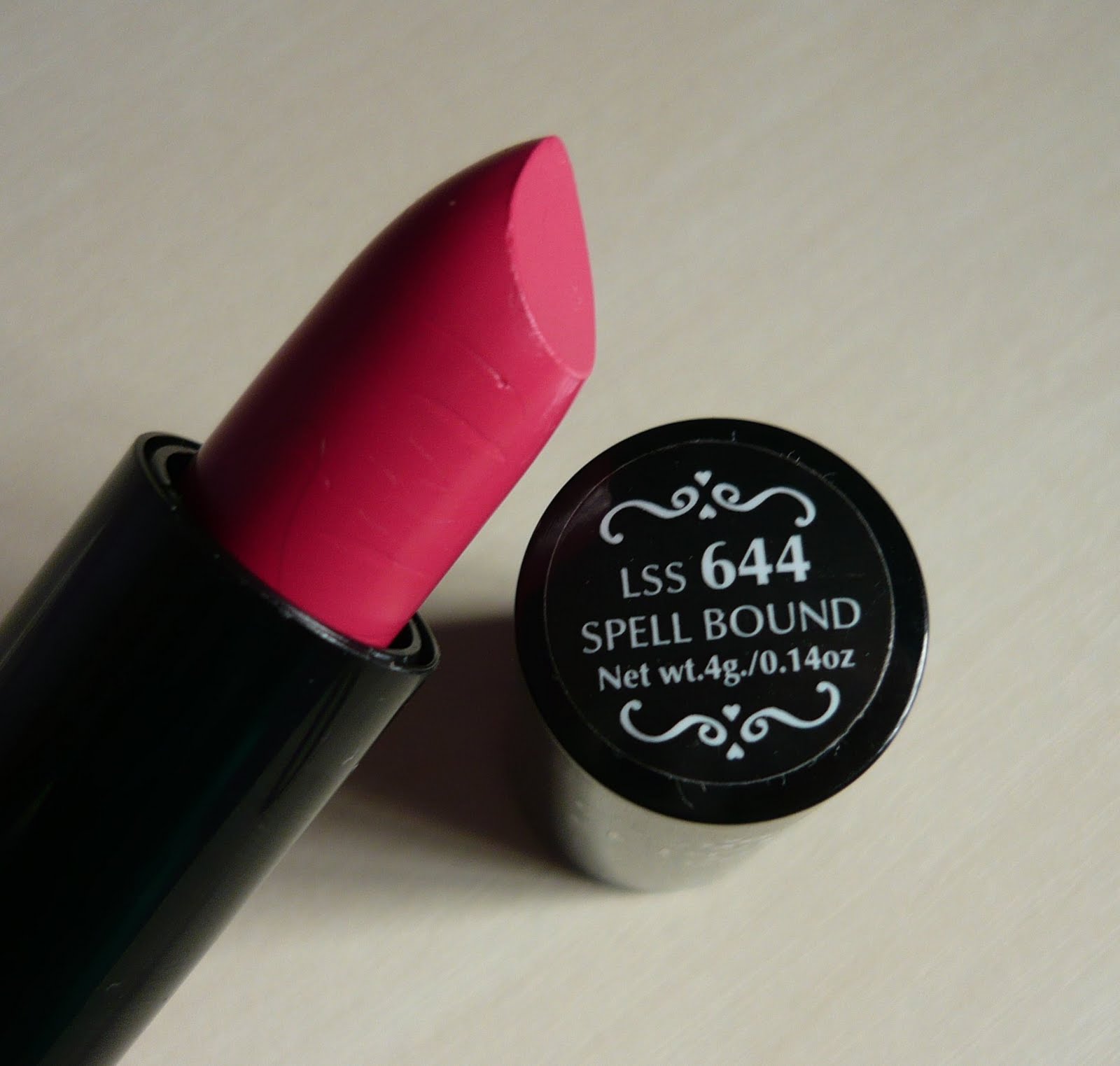 Femme Fatale by Jeh: NYX - Spell Bound!