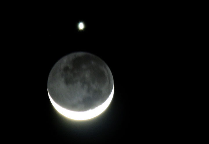 Pucca's Note: Ang Buwan at ang Bituin