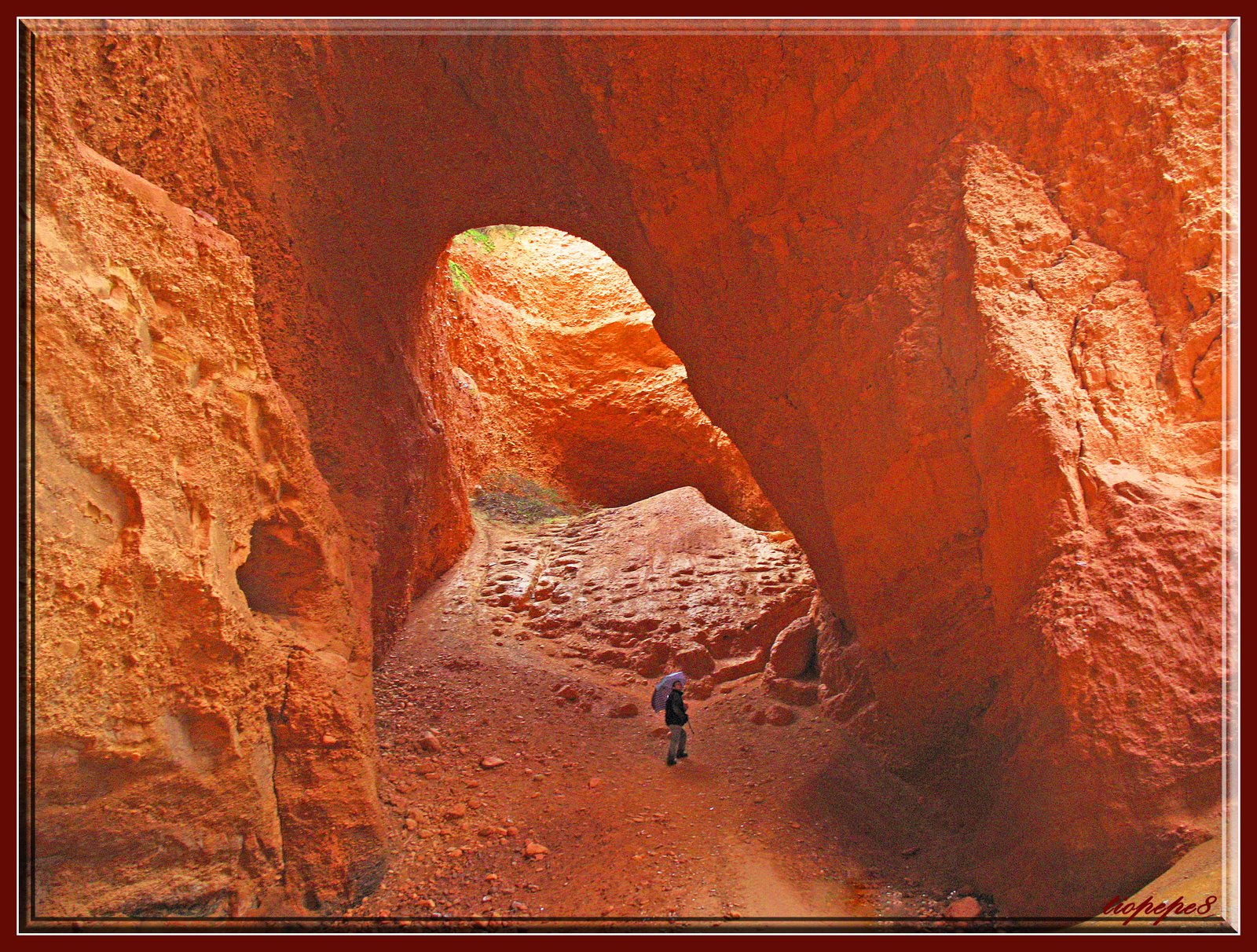 Lugares para visitar en España: Las Médulas, León