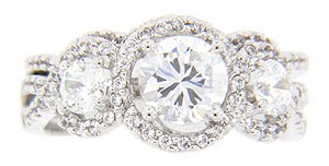 14 to 4ever: Giving back the ring...