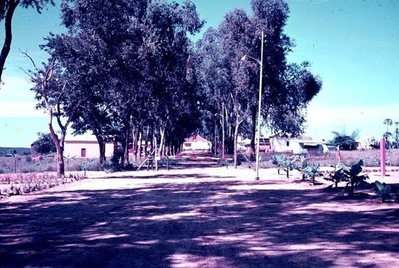 Batalhão Caçadores 2858: Av Cangamba - Cangamba, Leste de Angola