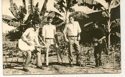 Batalhão Caçadores 2858: Cangamba 1969 Beto Duran e seus pares