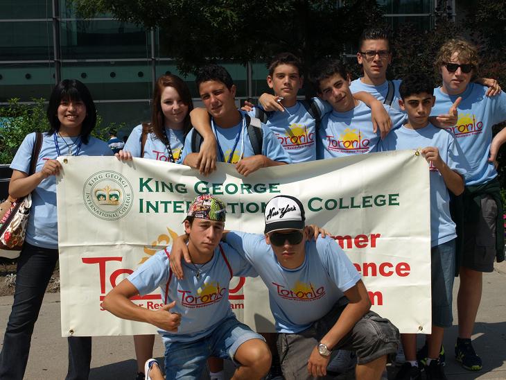 KGIC Toronto Summer Residence Program