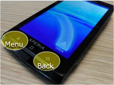 Xperiencing Sony Ericsson Xperia X10: (Secret) Service Menu in Xperia X10