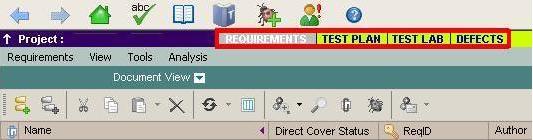 Software Quality Tool - Mercury TestDirector 8.0