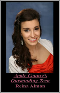 Miss Yakima County Outstanding Teen 2009: 2009 Miss Washington ...