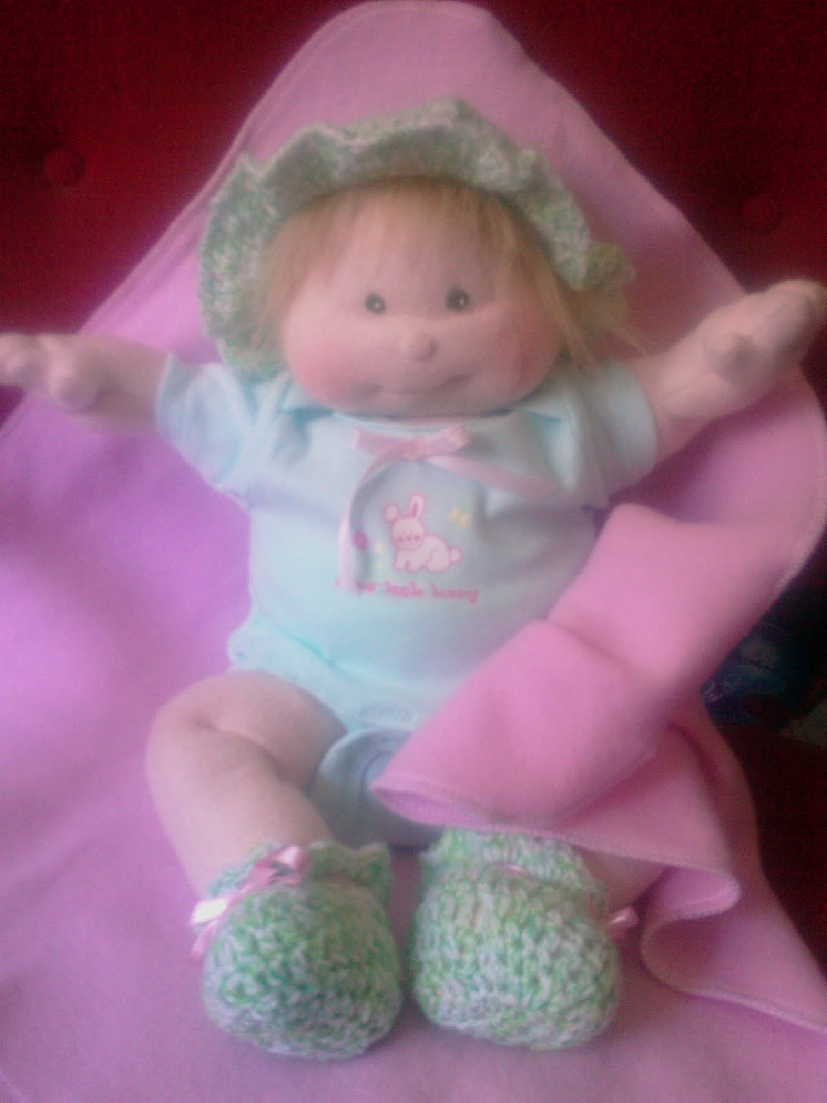 Crafting Dolls and Handmade Toys