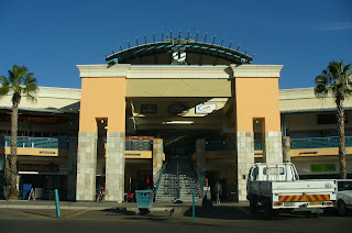 Dumela from Botswana: Gaborone's Malls