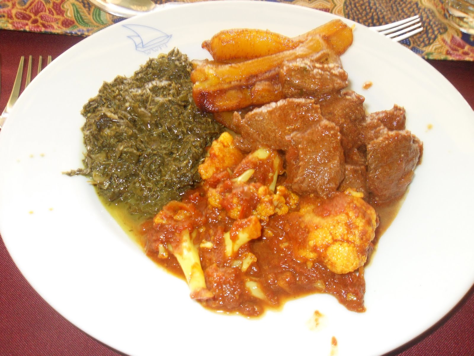 hamjambofromtanzania: Food in Tanzania