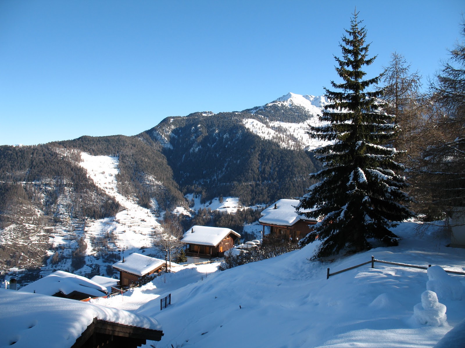 FOTO DI ANTONIO: PAESAGGI DI MONTAGNA