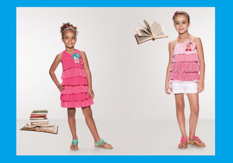 Dicas sobre moda infantil e adolescente
