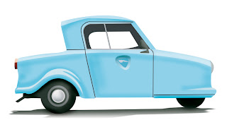 AppleCreativeBlog: Remember the Invacar 70?