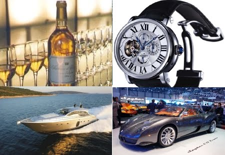 World Most Amazing Facts and Images: Why do people show off their wealth?