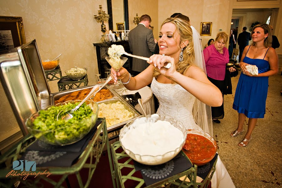 Lisa Scully Events: Mashed Potato Bars