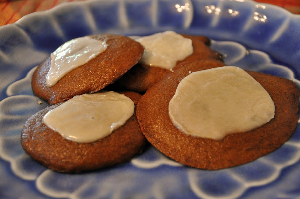 Bygone Food and Recipes: Ginger Creams