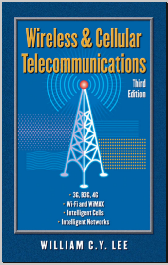 Engineering Manual : Wireless & Cellular Telecommunications Book