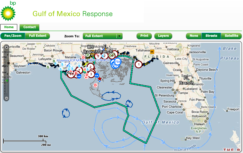 Andrew Zolnai Blog: bp oil rupture, Part II