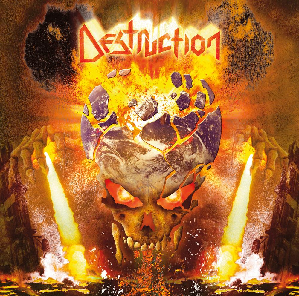 MusikMu: Destruction