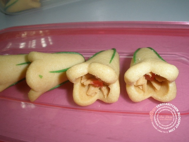 Am-Flora: BISKUT SEROJA