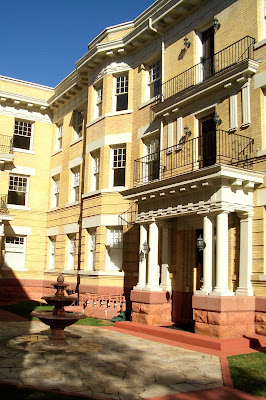 Luxury Downtown SLC Condominium: Beautiful Historic Downtown Building