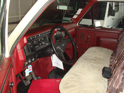 Vendo Camioneta f100 mod 85: Ford F100 deluxe - modelo 85 - 88.000km REALES