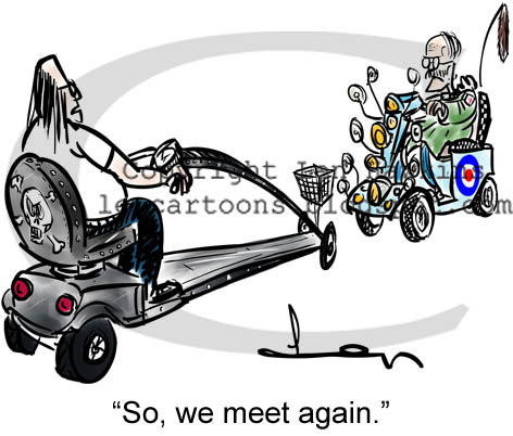 Len Cartoons: August 2010