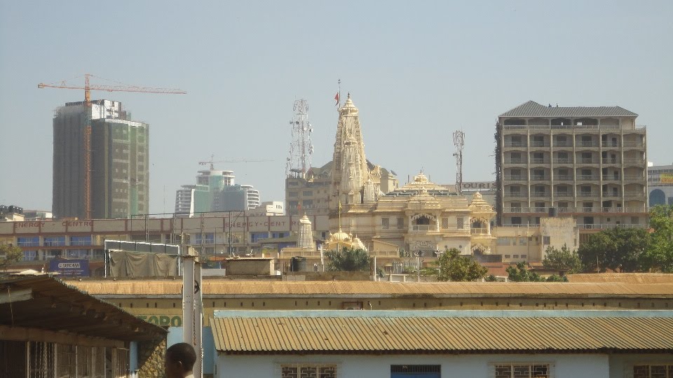 Elisa...a Muhanga...: Muhanga - Kampala: due mondi a "pochi" chilometri ...