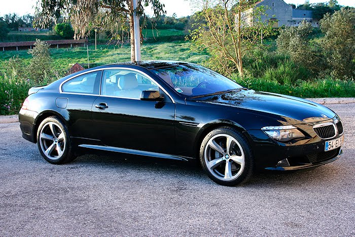 BMW 635D: BMW 635 D