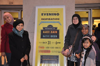 My Beautiful Life: Maher Zain