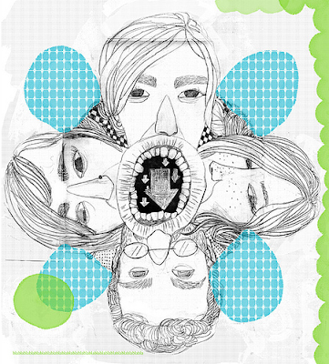 kootoob: Human flower