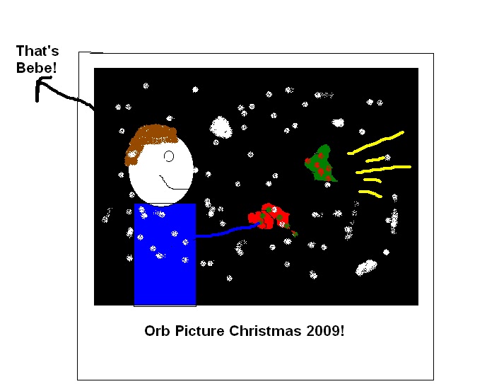 Happy Dance: Annual Wrapping Paper Ball Fight!