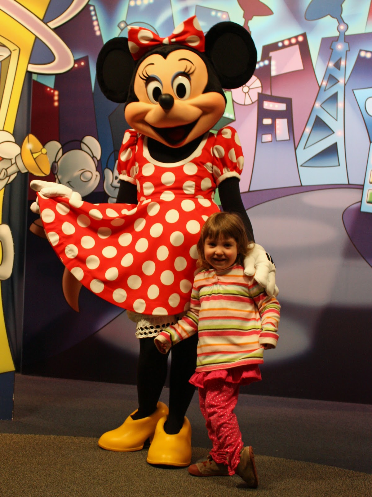 Morningstar Happenings: Disney World: The Terror and Delight of Giant ...