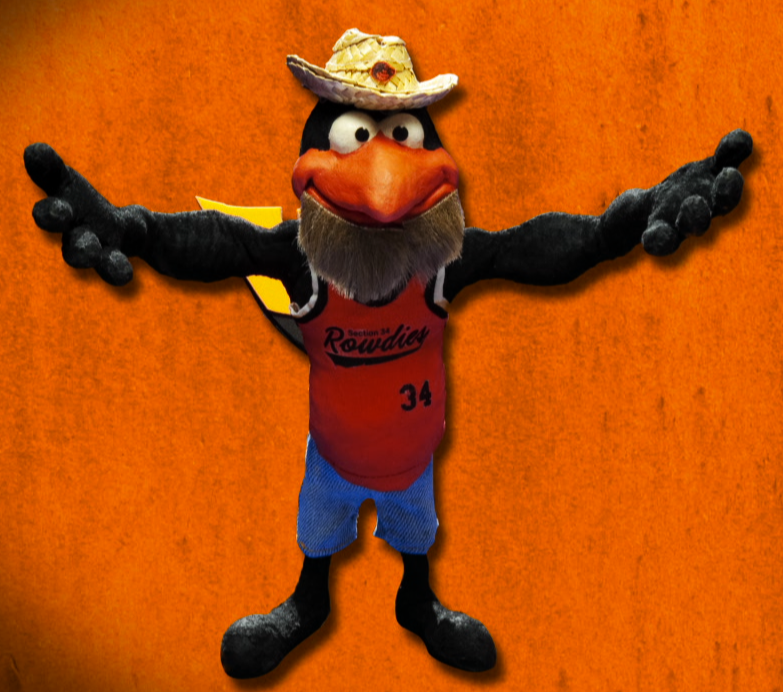 Pete Levin Films: Baltimore Orioles Rally Animation (a.k.a. My Dream Job)