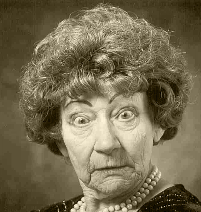 Lidwien in de Kapperswereld: Ik val van me stoel ...