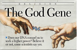 Collideoscope: The God Gene...what about the Worship Gene?