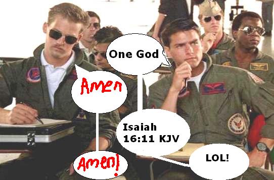 Stuff Apostolics Like: #188-Sermon Affirmation Guy