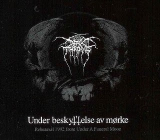 Hell Horde: Darkthrone Official Releases: