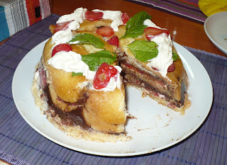 Cocinan2Blog: El Pastel Más Rico del Mundo