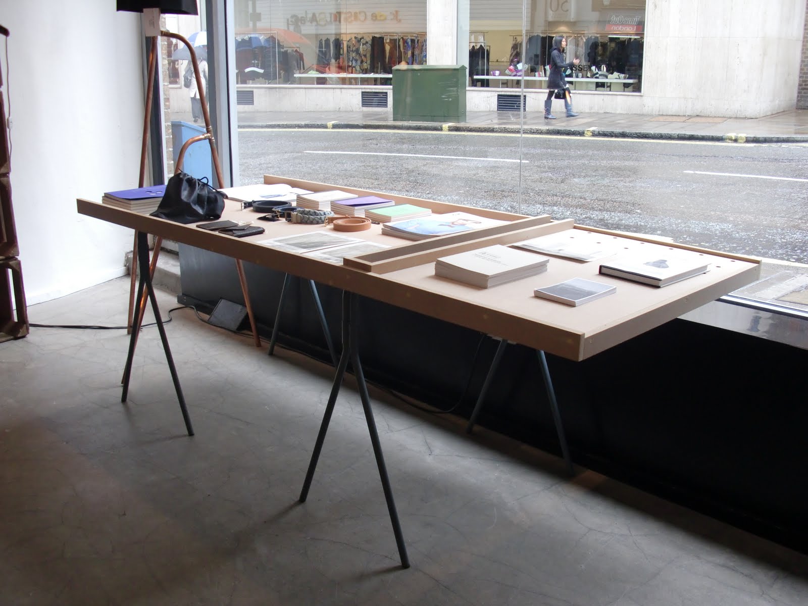 the daily modern: mdf furniture