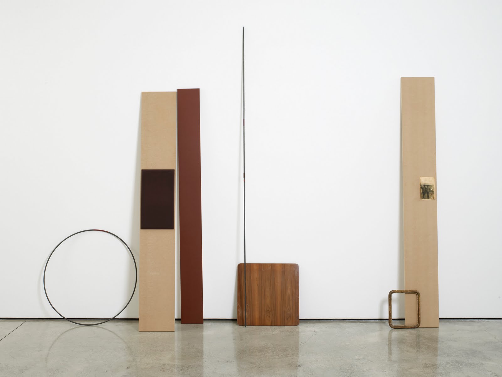 the daily modern: installations by artist seb patane