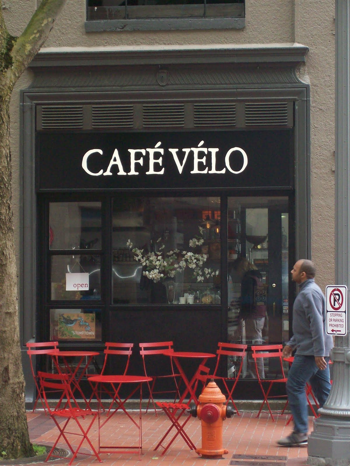 iheartportland: cafe velo
