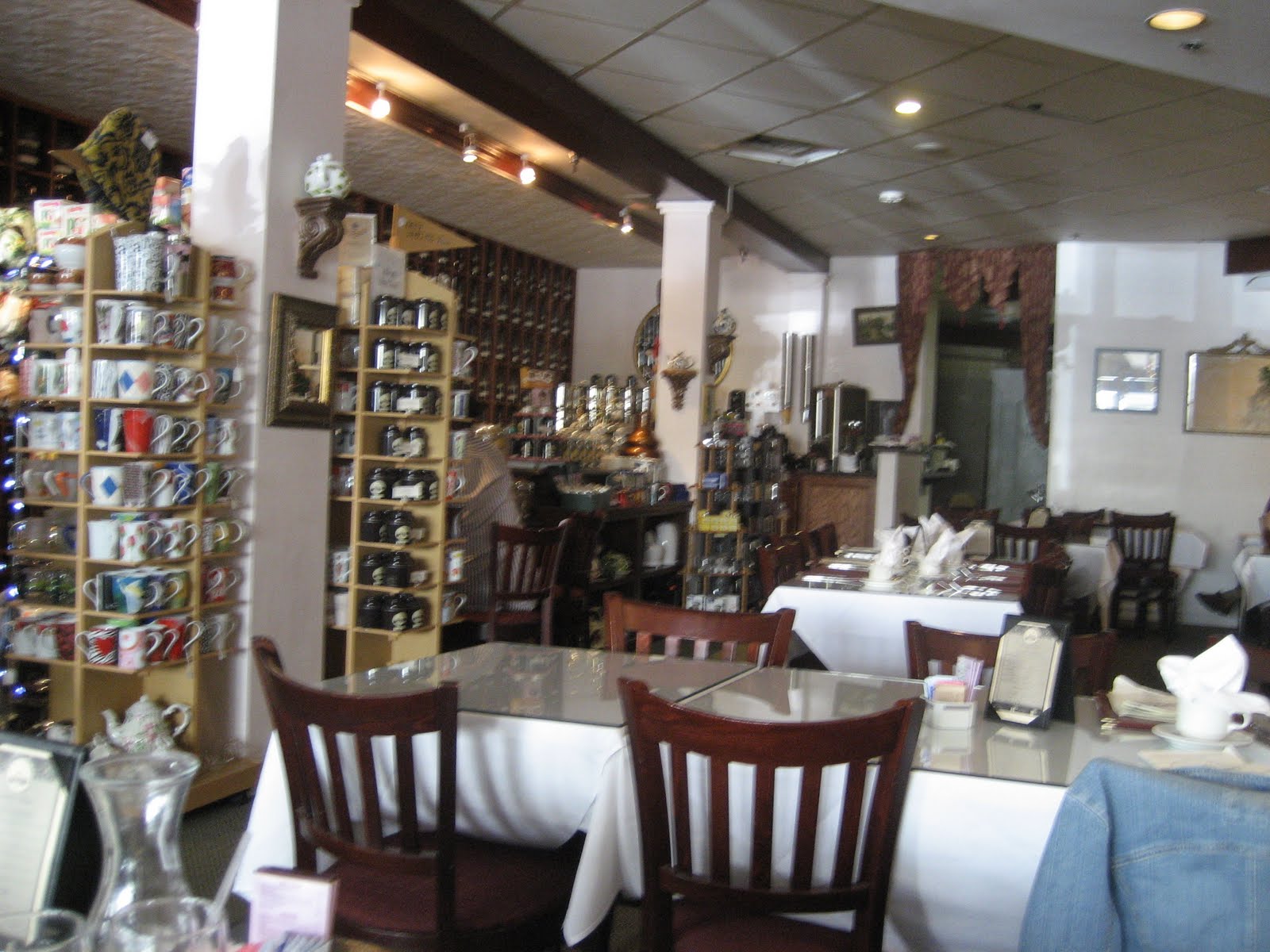 I'd Rather Be Eating: Chado Tea Room - Pasadena, CA